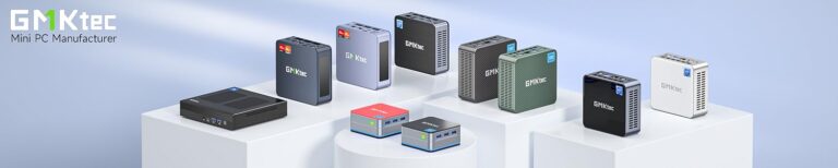 GMKtec NucBox G9：ありそうでなかった、NAS兼用ミニPC | CHIPS-GADGETS