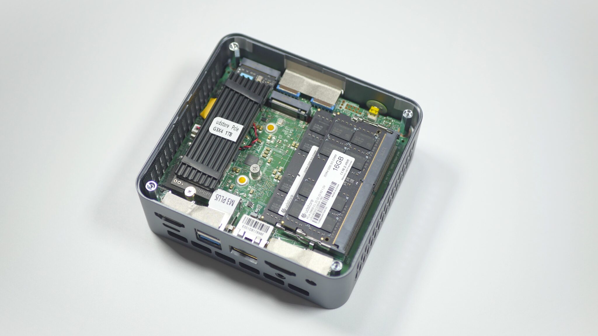 GMKtec NucBox M3 Plus：型落ちCPUでも現世代に負けない性能・良コスパミニPC | CHIPS-GADGETS